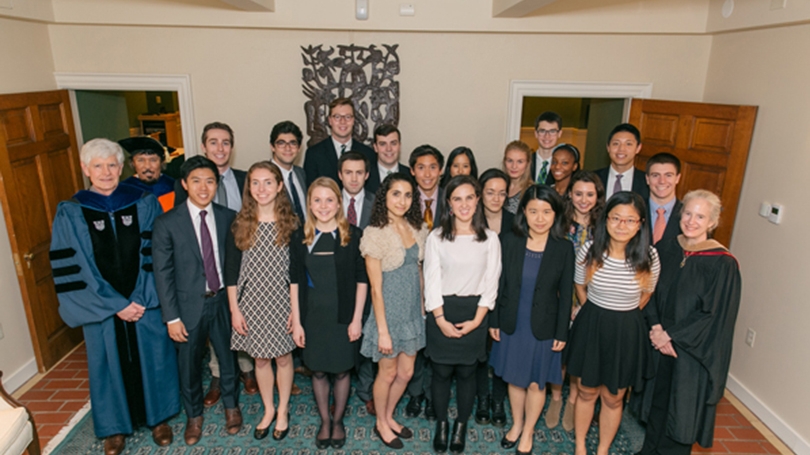 Phi Beta Kappa | Department of Religion Phi Beta Kappa | Department of Religion